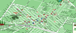 MAPA de CRESPO Entre Rios⋆ 2020 ⋆ DESCARGÁ TU MAPA ⋆
