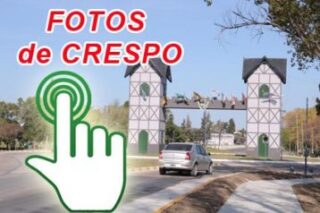CRESPO ENTRE RÍOS 2025 ⋆ HOTELES ⋆ FIESTAS