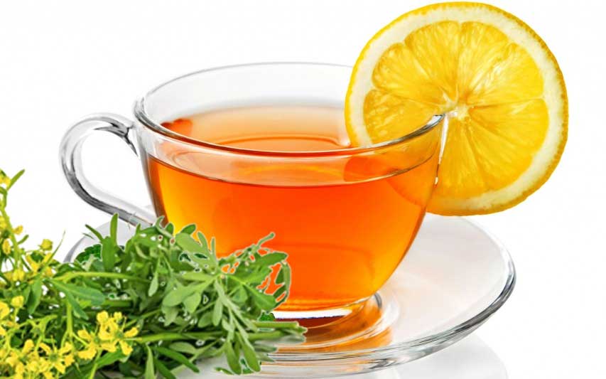 TÉ de RUDA ️ A tu CUERPO AYUDA ⋆ Beneficios y Propiedades
