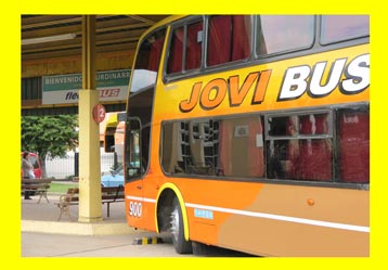 JOVI BUS / JOVIBUS ⋆ HORARIOS 2025 ⋆