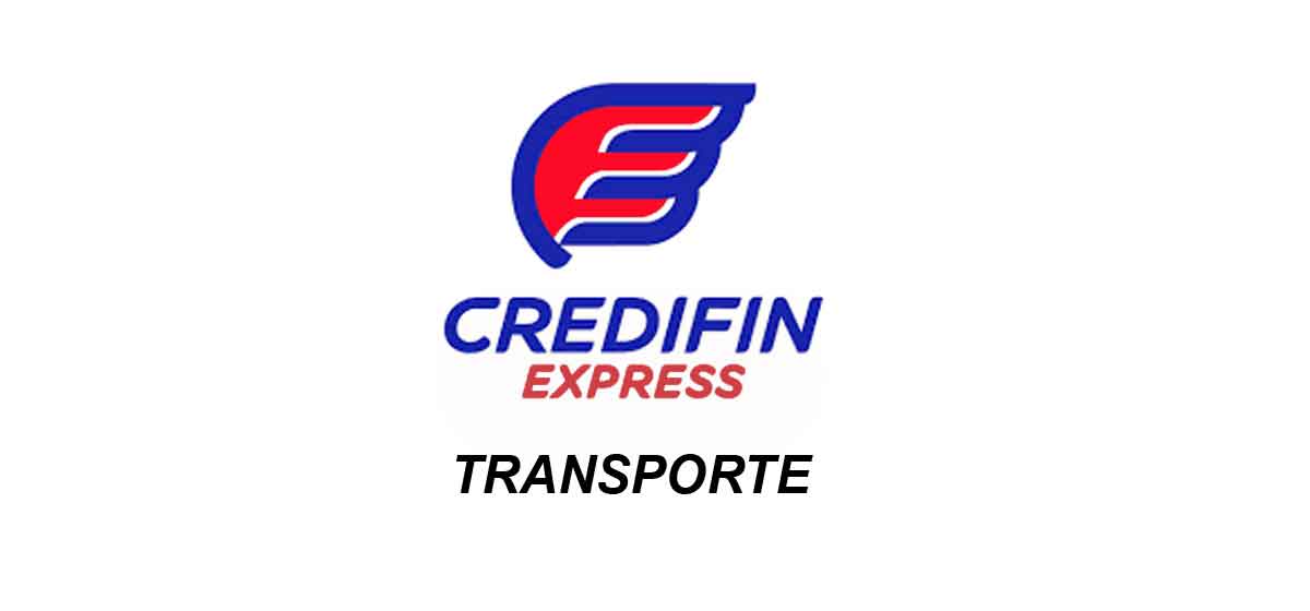 TRANSPORTE CREDIFIN EXPRESS ≫Seguimiento ≫ SUCURSALES