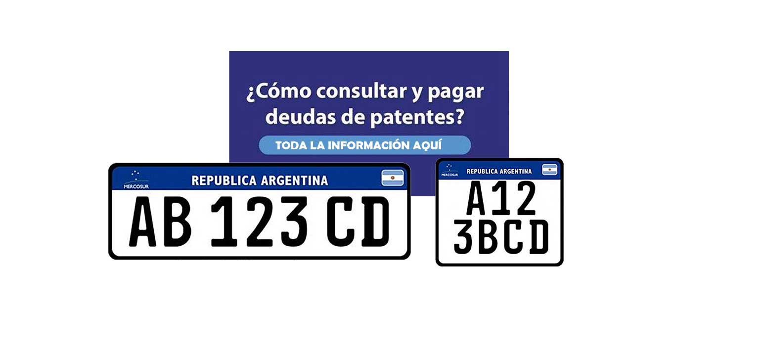 Como Saber la Deuda de mi Patente ⋆ de MI AUTO ⋆ en 2025 ⋆