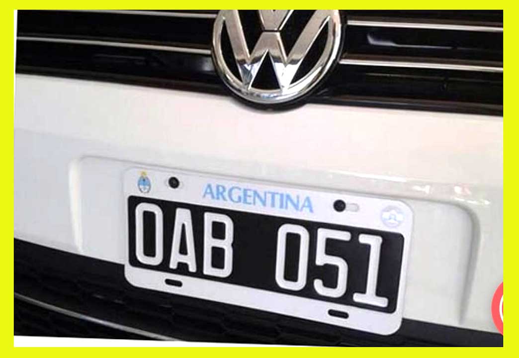 Patente O que año es ⋆ Argentina ⋆